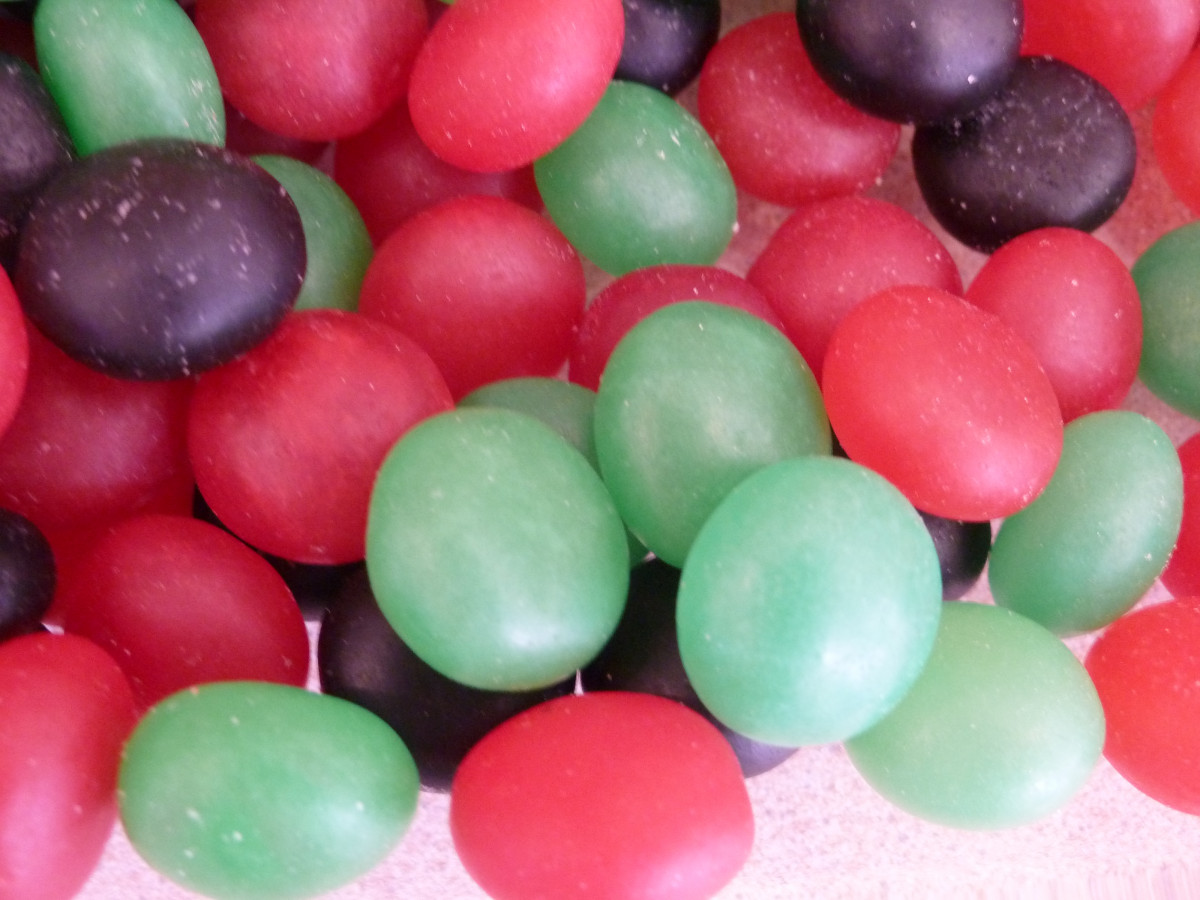 Bonbon Fraisibus - 500g